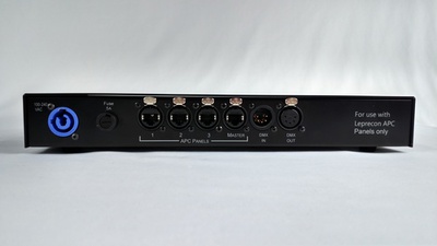 APC Series Architectural Preset Control System